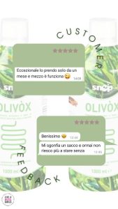 Olivox Snep - Benefici, a cosa serve e come si usa
