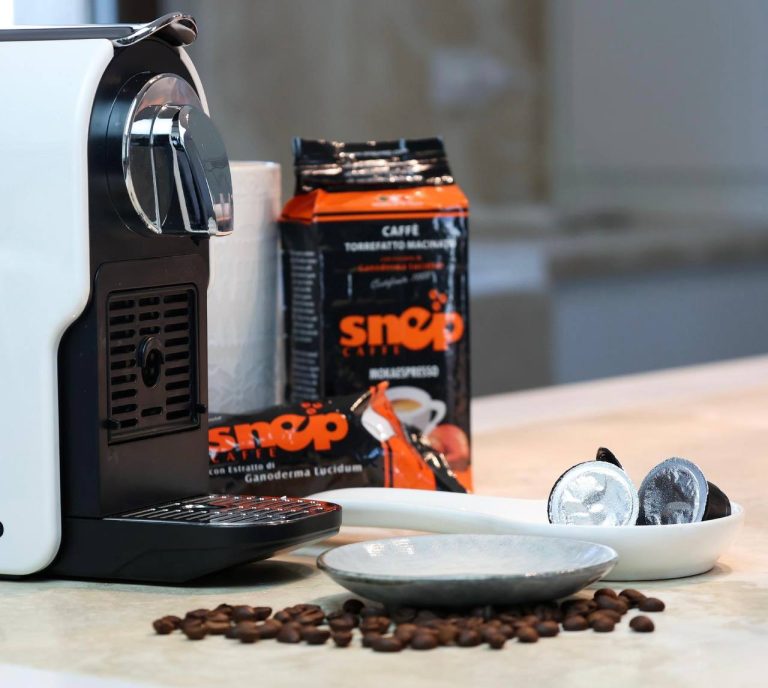 Caffè Snep - Il caffè italiano del benessere