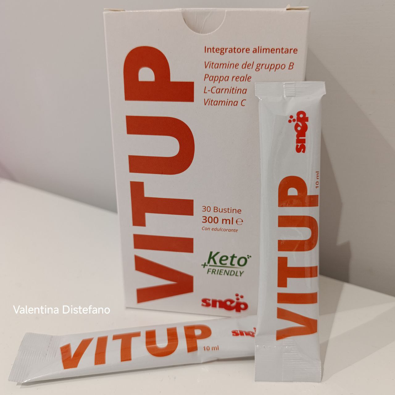 Snep Super-Cal - Integratore di Calcio, Vitamina C, K2 e D3